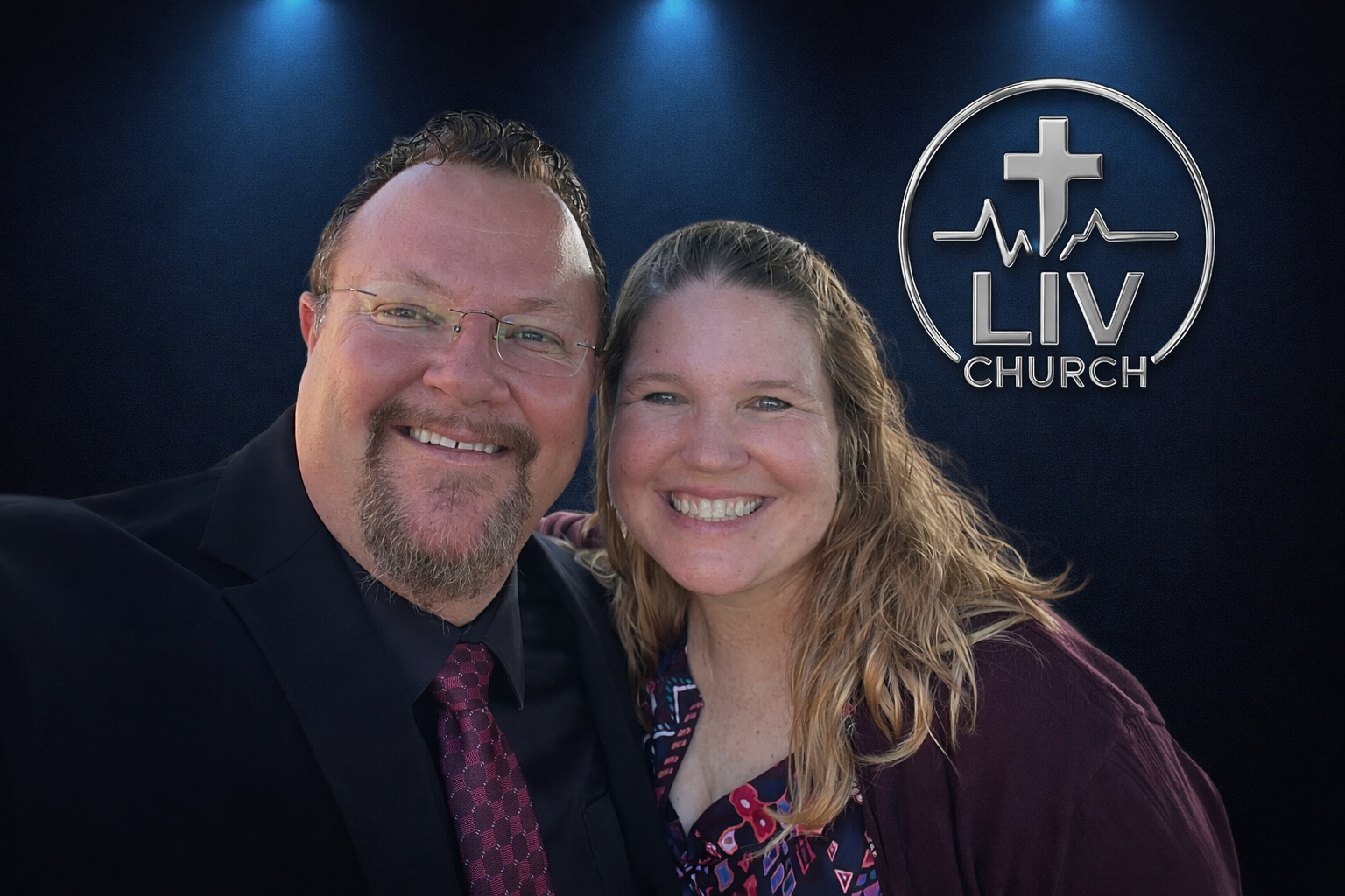 Staff – LIV Church